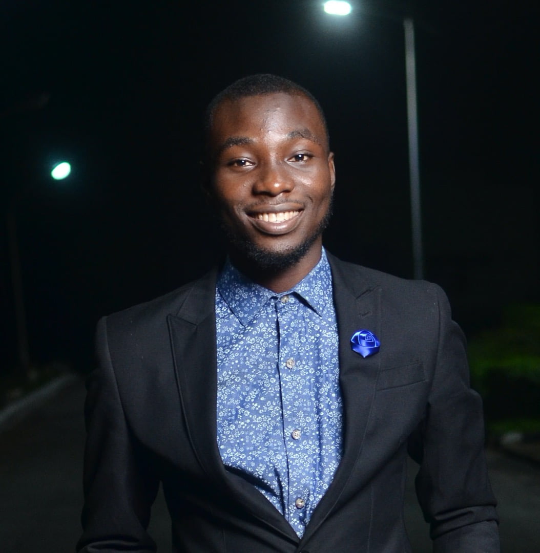 Olumide Ogunleye - Founder Institute Lagos